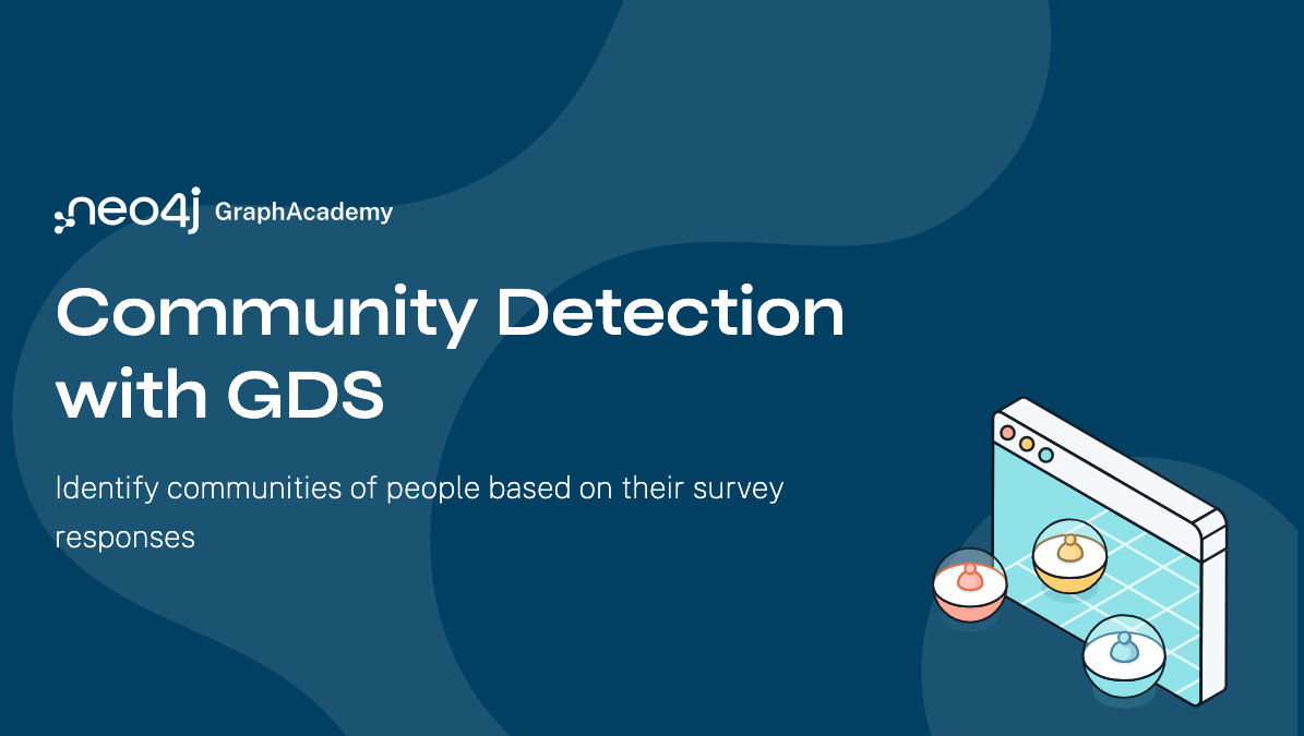 Community Detection with GDS | Jie Jiang's Achievements | Free Neo4j ...
