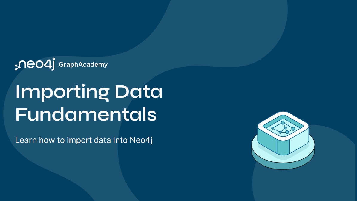 Importing Relational Data into Neo4j | Data Engineer | Free Neo4j ...