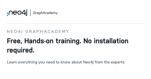All Courses | Free Neo4j Courses from GraphAcademy